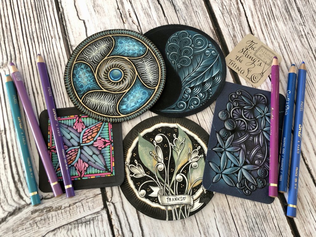 Tangle Lab - Zen Linea