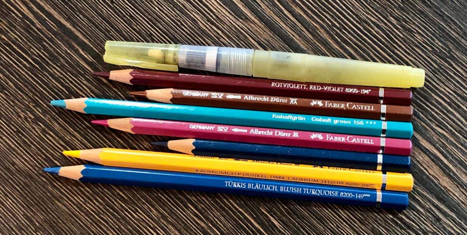 MY FAVORITE SUPPLIES - Zen Linea